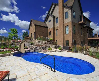 Fiberglass Pool Colors - Leisure Pools Beaufort